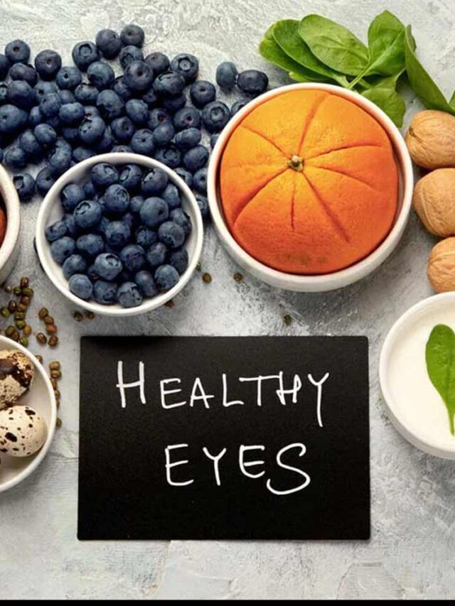 Top 10 Foods for Healthy Eyes: Nourish Your Vision Naturally – Sehat ...