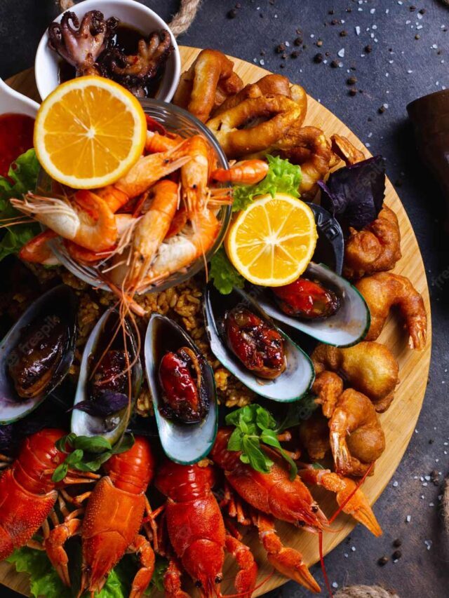 Exploring Seafood Side Effects: Precautions for Safe Consumption ...