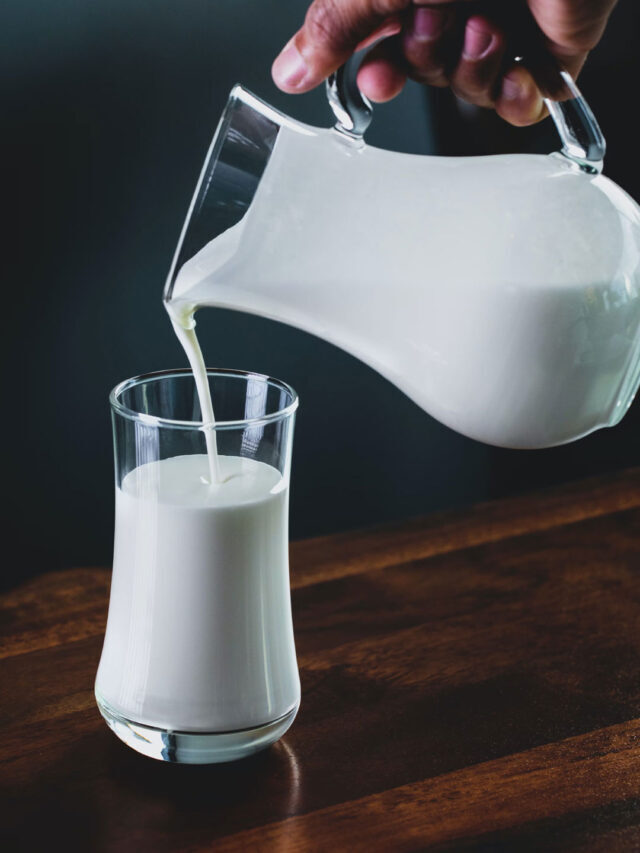 Boiled vs. Unboiled Milk: Which is Healthier and Why? – Sehat Tak ...
