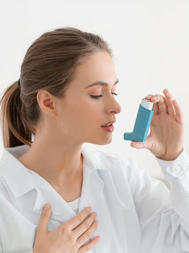 Winter Asthma Management: 10 Essential Precautions for a Healthier ...