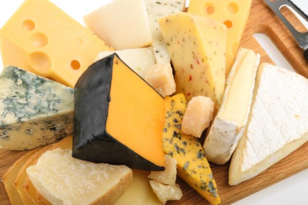 The Health Benefits and Risks of Eating Raw Cheese: A Comprehensive ...