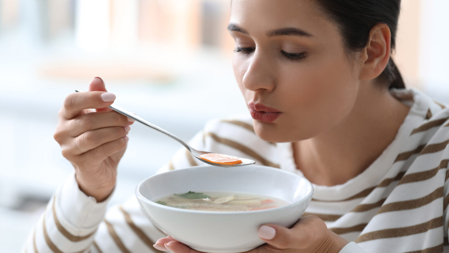The Hidden Dangers of Eating Hot Food: How It Harms Your Health | Sehat ...